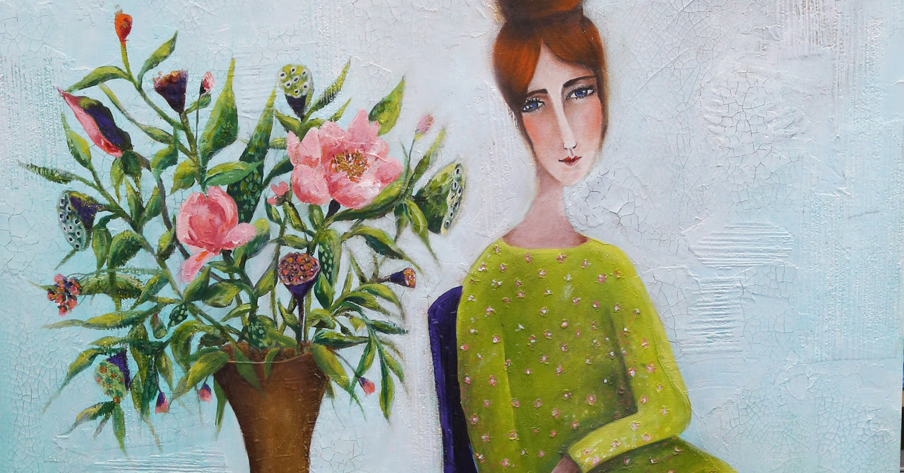 Sharon Peterkin artist – sharonpeterkin
